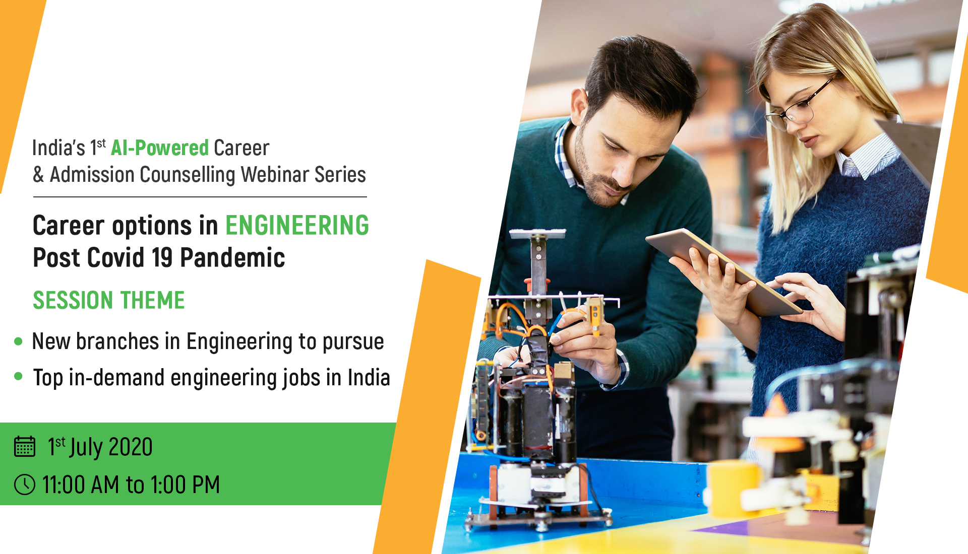 Careers in Engineering Post Covid 19 Pandemic - ASMA Education ...