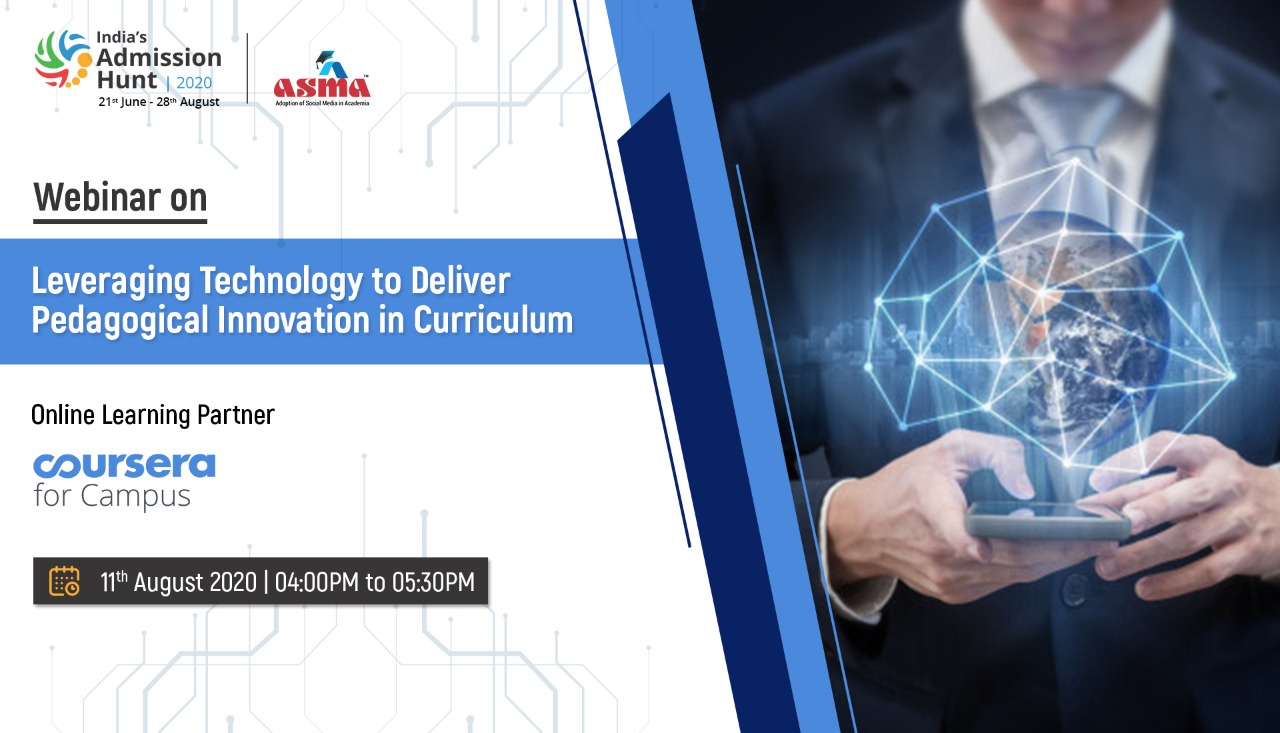 Leveraging Technology to Deliver Pedagogical Innovation in Curriculum ...