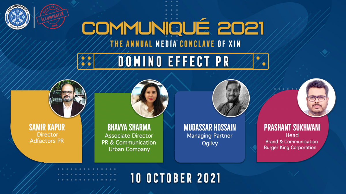 Pre-event Press release for Communique 2021 - ASMA Academia